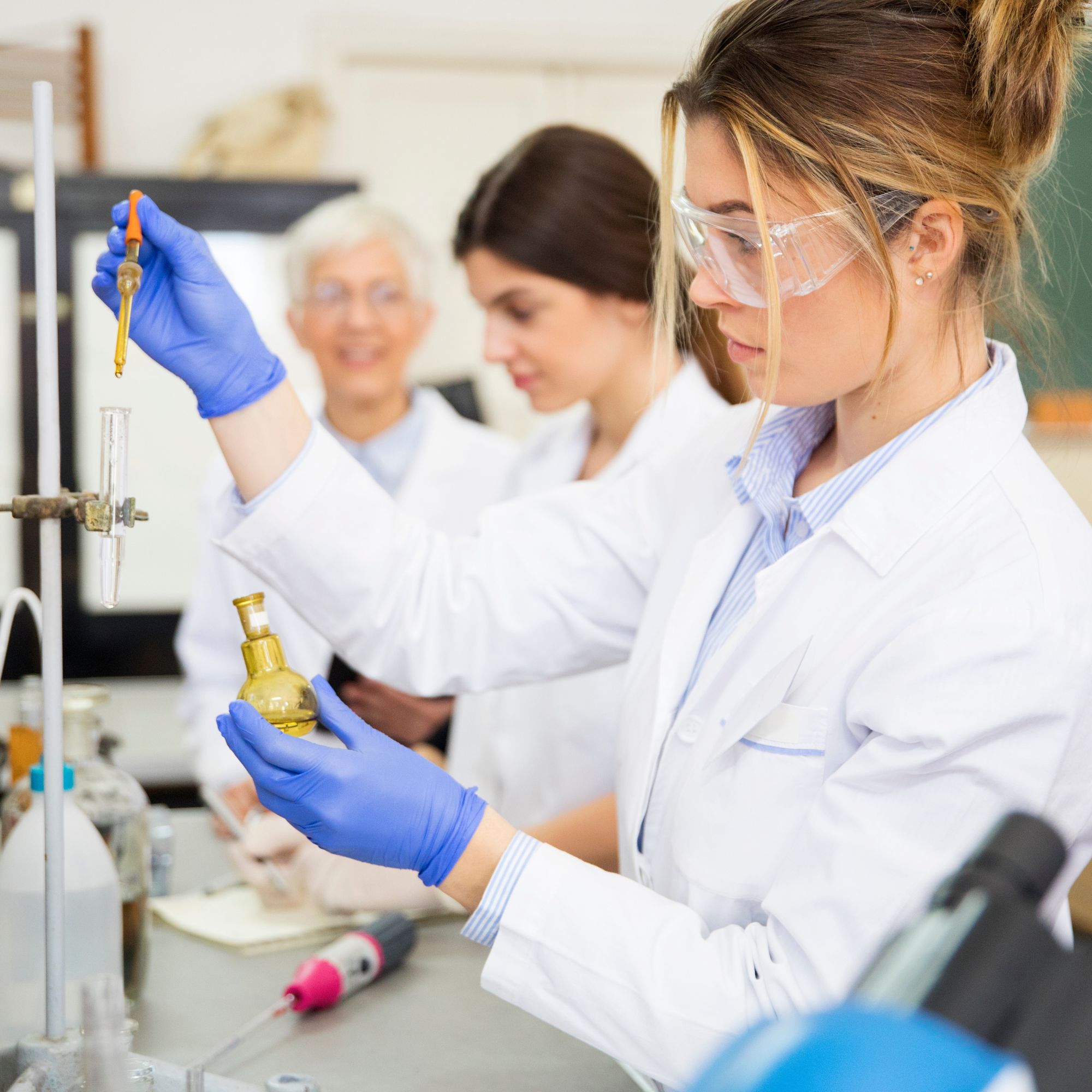 Tips to Succeeding in a Chemistry Course – Catherine Haslag