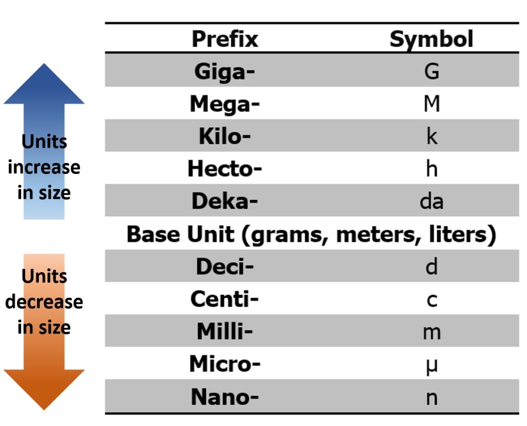 Physical Properties of Matter Experiment – Catherine Haslag