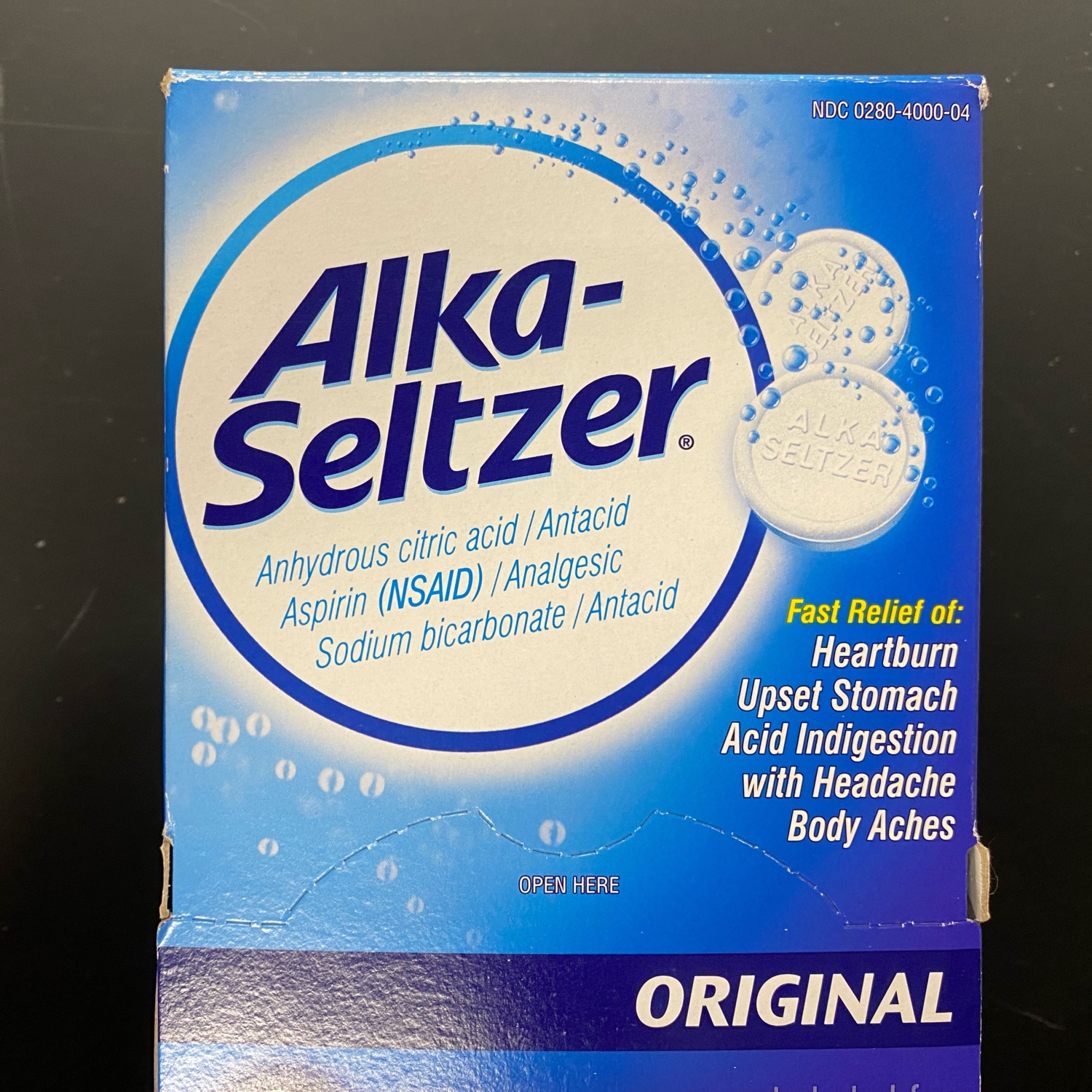 Stoichiometric Determination of Carbon Dioxide Produced from Alka ...