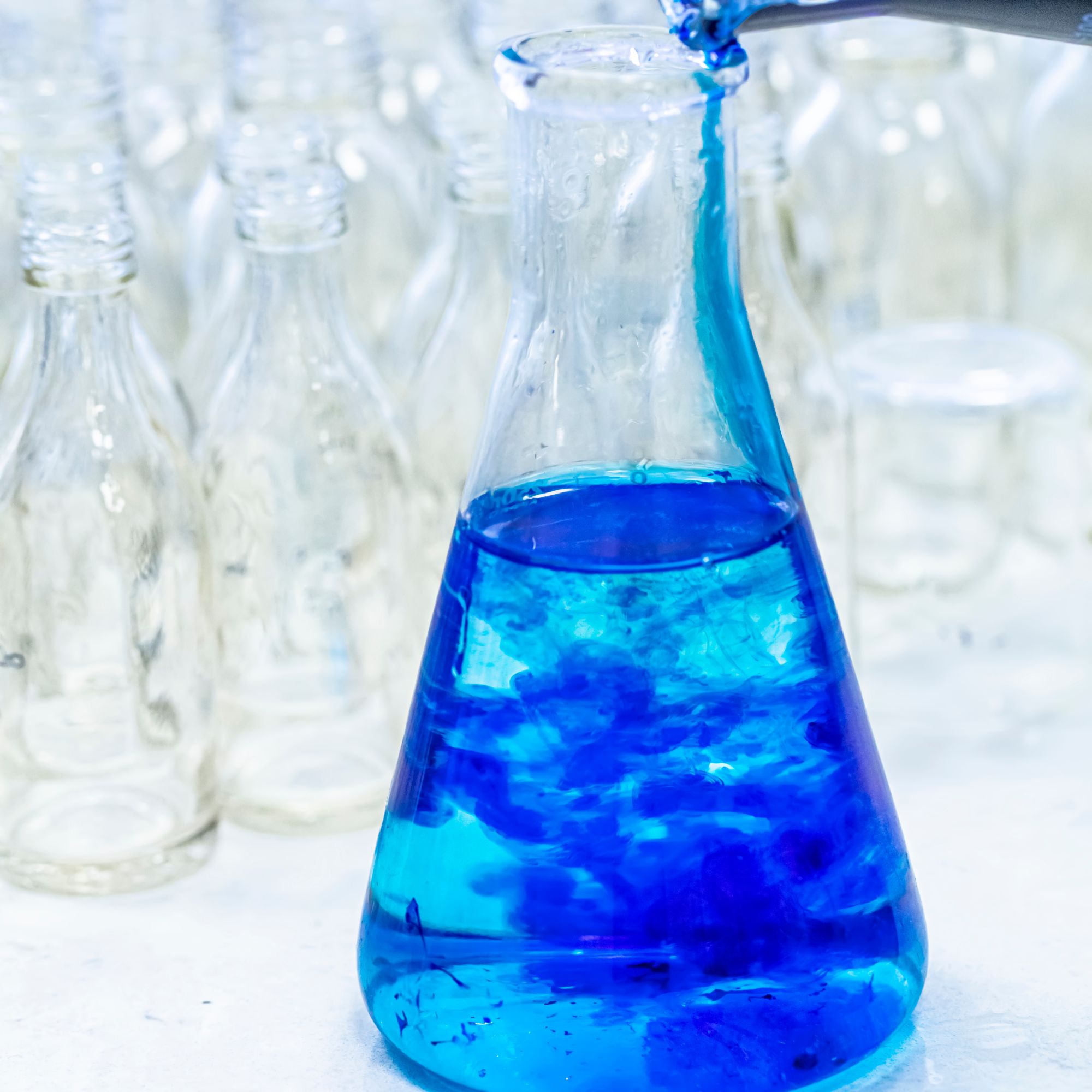 Rates of Reaction: The Iodine Clock – Catherine Haslag