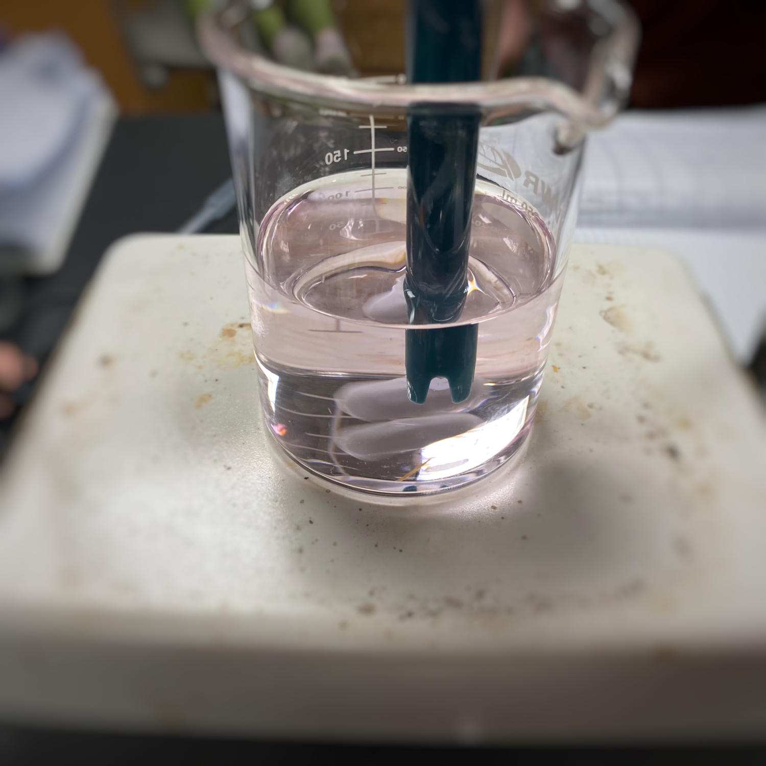 Acid-Base Titration – Catherine Haslag