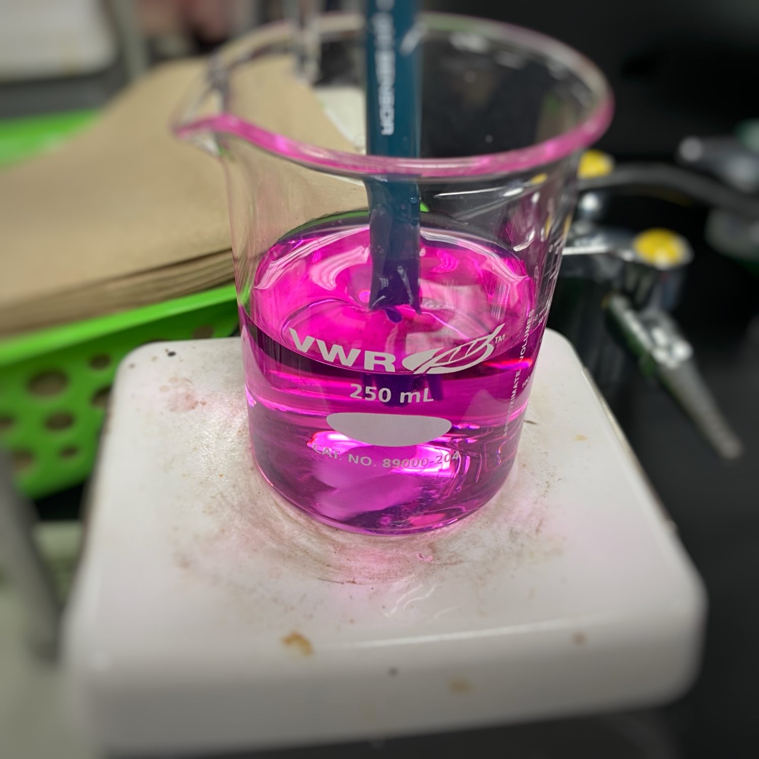 Acid-Base Titration – Catherine Haslag